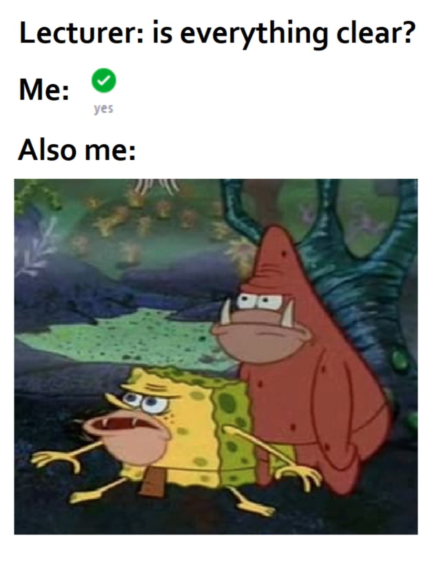 When the lecture comes to an end... - 9GAG