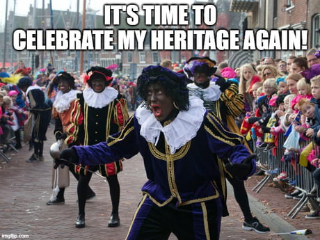 Zwarte Mensen Meme