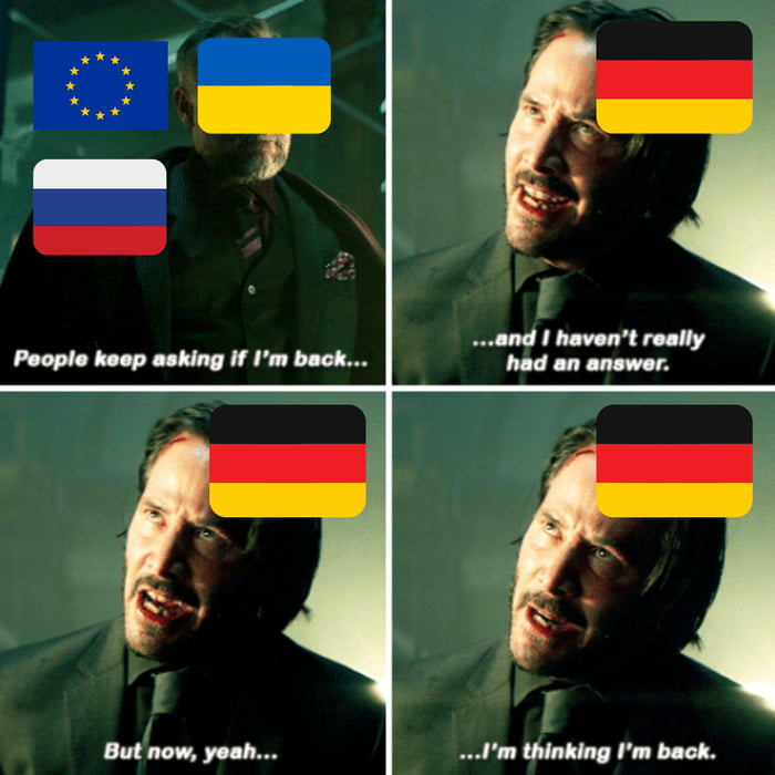 Germany After Increase Military Budget - 9GAG