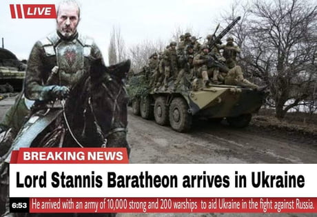 Stannis The Mannis Meme