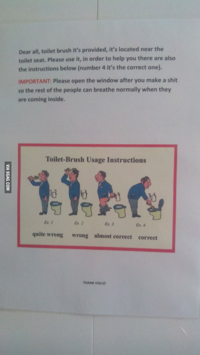 Instructions unclear... dick stuck in a toaster. - 9GAG