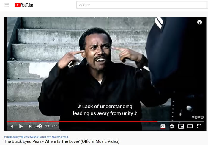 "Wrong information always shown by the media, negative images is the ...