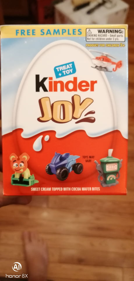 Best Funny kinder egg Memes - 9GAG