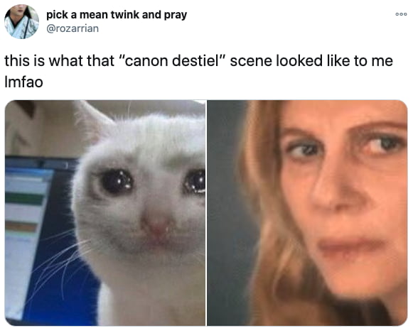 Supernatural Fans Explode With Destiel Memes After Emotional Confession ...