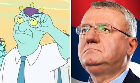 Seselj Memes The Permanent Mission Of The Republic Of Serbia To The