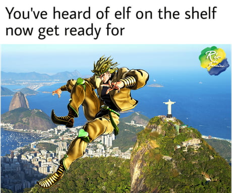 Memes Of Za Warudo