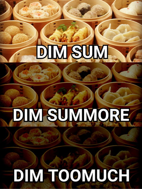 Dim Sum Memes