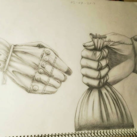 Best Funny pencil drawing Memes - 9GAG