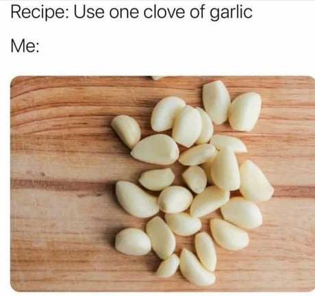 Best Funny garlic Memes - 9GAG