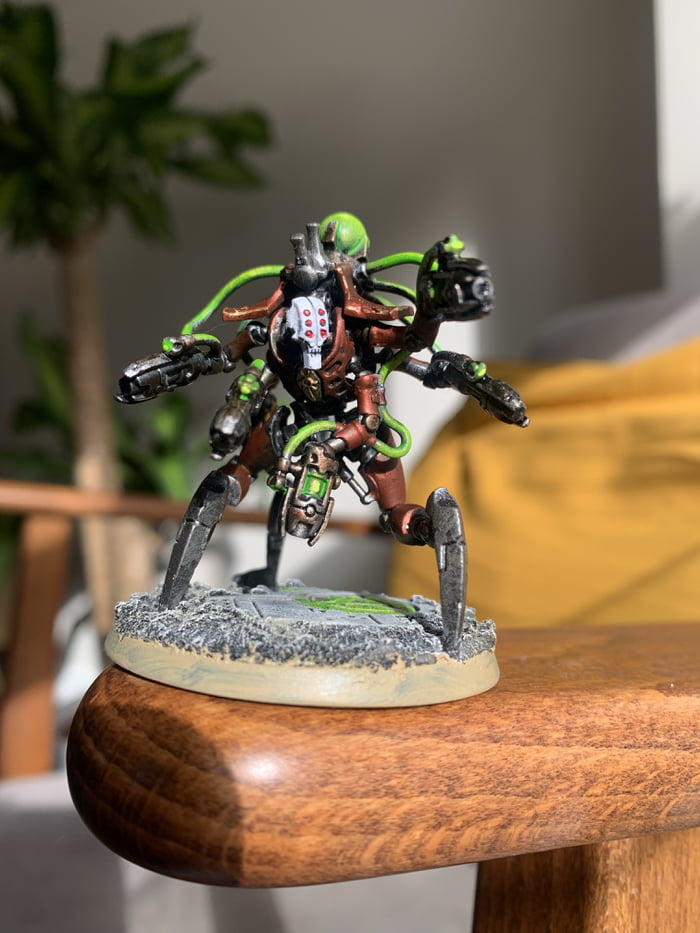 Von Carstein Dynasty Hexmark Destroyer - 9GAG