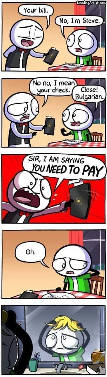 Best Funny wordplay Memes - 9GAG