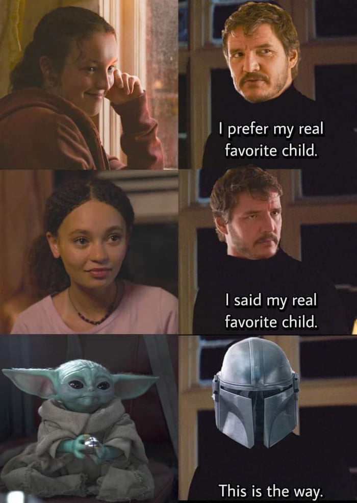 This is the way - 9GAG