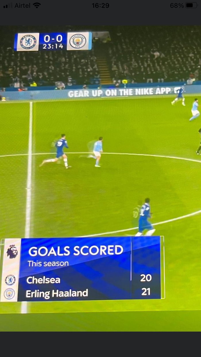 But the Best Number 10 is still Chelsea - 9GAG