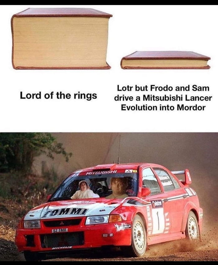 One man does not simply walk into Mordor - 9GAG