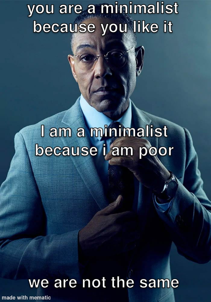 Just stop being poor, i know, i'm working on it - 9GAG