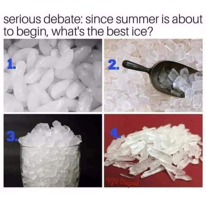 No Ice Cube? No Ice T? - 9GAG