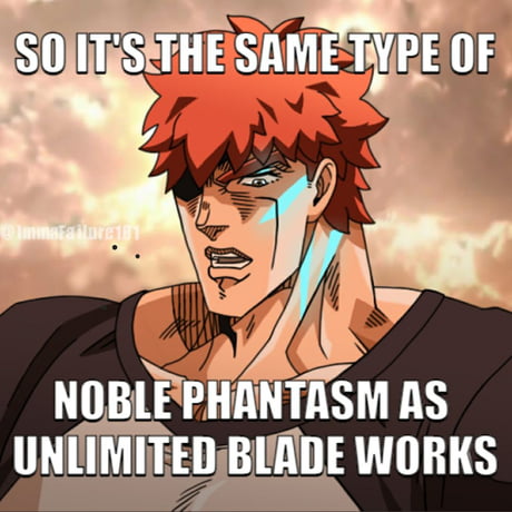 Best Funny shirou emiya Memes - 9GAG