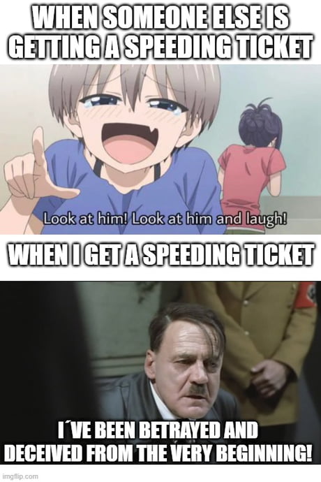 Best Funny speeding ticket Memes - 9GAG