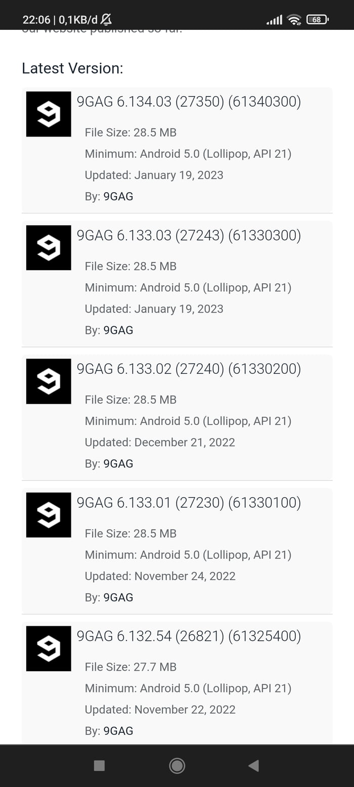 Cara gw posting khusus local.. - 9GAG