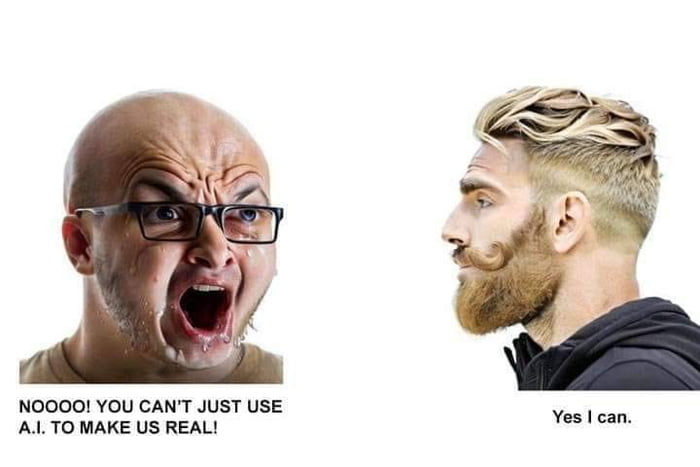 Real Chad - 9GAG