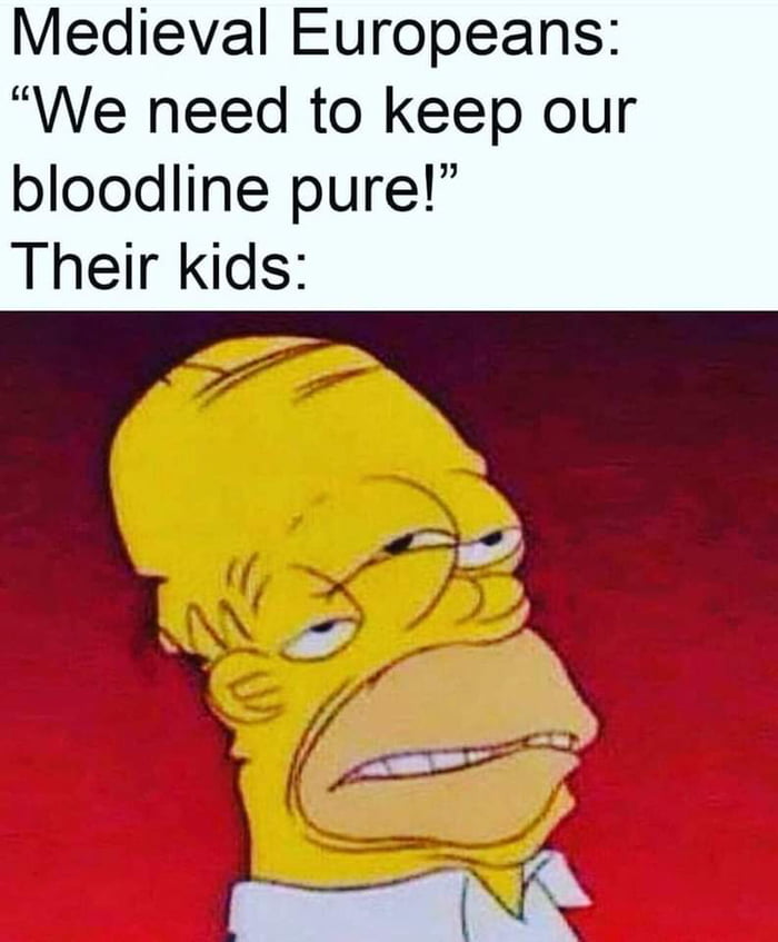 Pure....bloodline.... - 9GAG