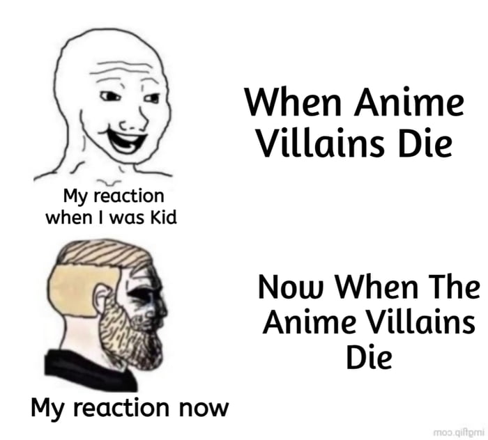 Some villains deserve to win - 9GAG
