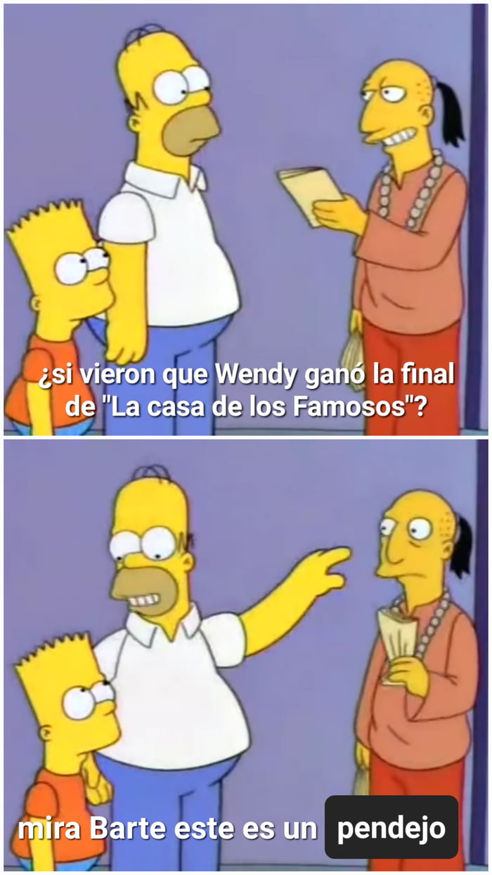 Programa Pendejo Para Gente Pendeja 9gag