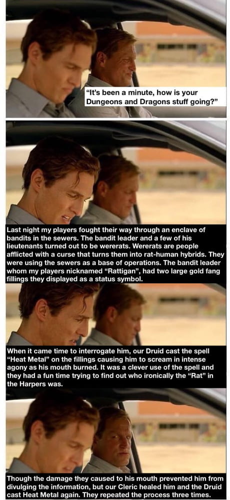 Best Funny dnd 5e Memes - 9GAG