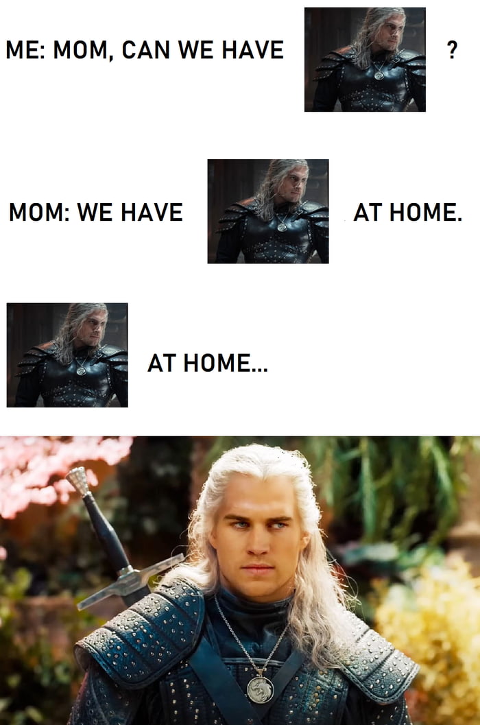 Toss a coin to your Witcher… - 9GAG