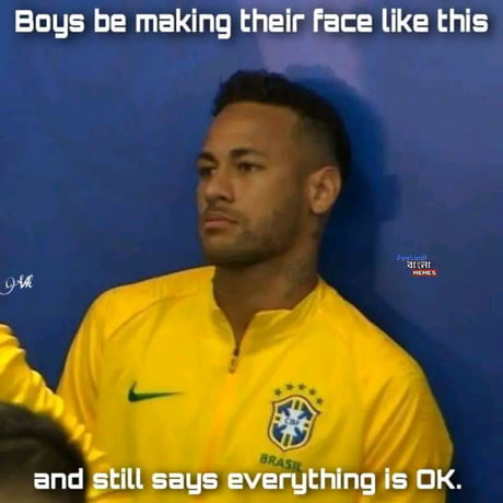Best Funny neymar Memes - 9GAG
