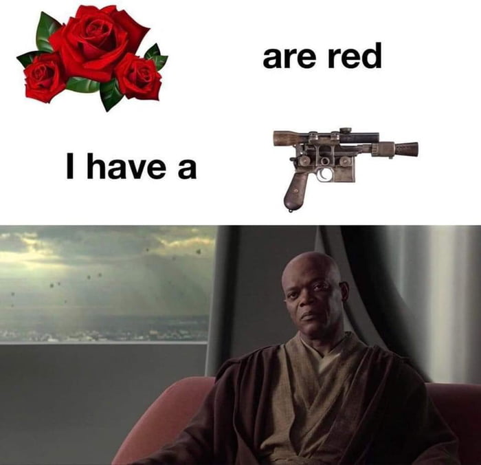 Roses Are Red🌹 - 9GAG