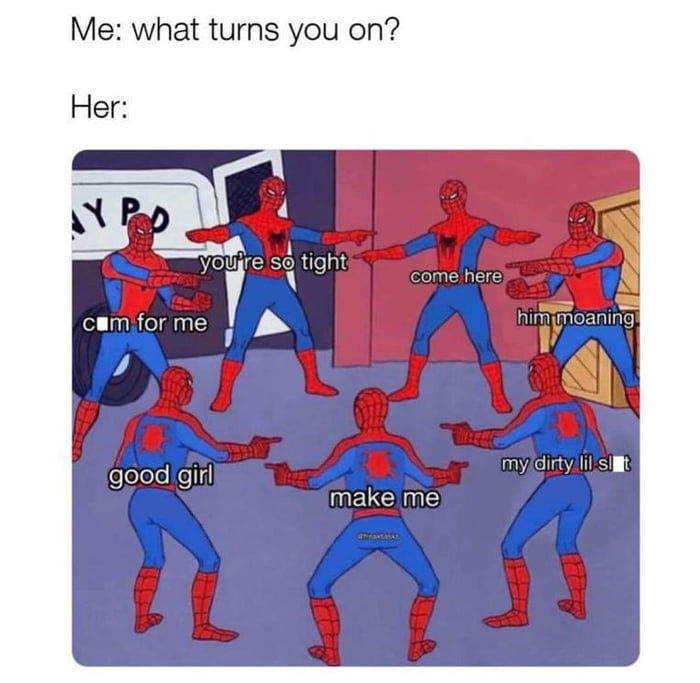 She’s dropping me not so subtle hints… - 9GAG