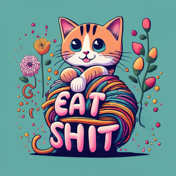 Eat Shit - 9GAG