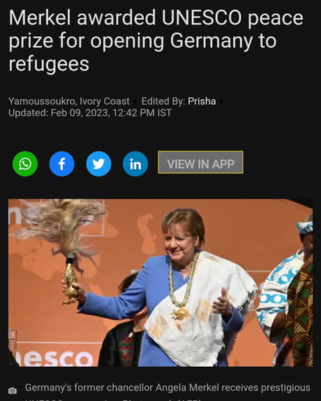 Best Funny angela merkel Memes - 9GAG