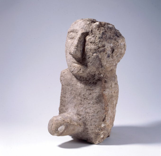 The world’s oldest statue was discovered in Gobekli Tepe Temple ...
