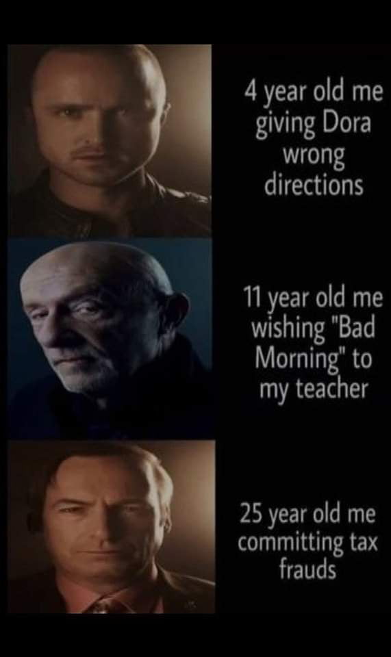 I miss when giving Dora wrong directions was my main concern - 9GAG