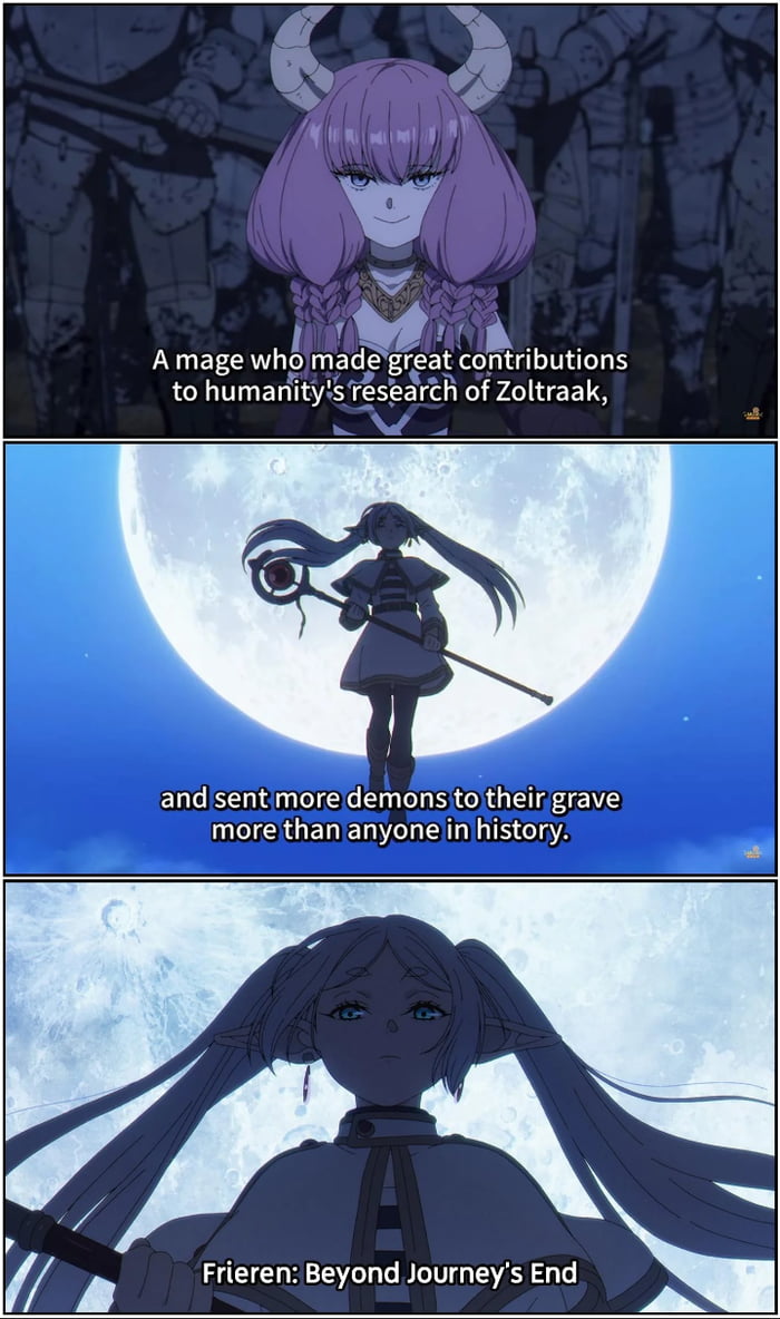 That's a crazy title drop - 9GAG