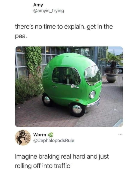 Funny Pea Memes