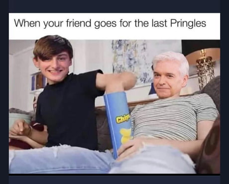 Best Funny phillip schofield Memes - 9GAG