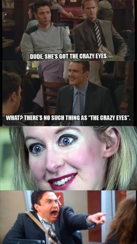 Best Funny elizabeth holmes Memes - 9GAG