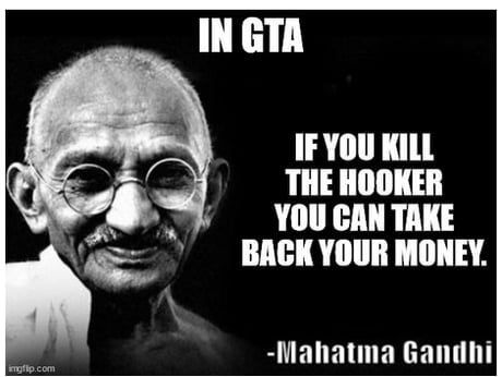 Best Funny mahatma gandhi Memes - 9GAG