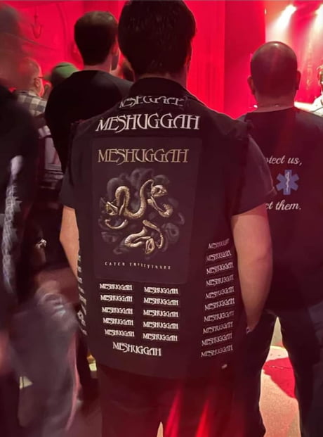 Best Funny meshuggah Memes - 9GAG