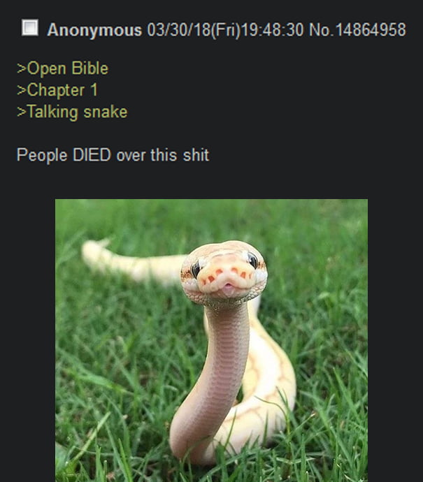 Ssssssssssssssssssssssssss, sssssssssss! - 9GAG