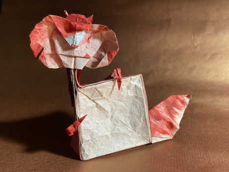 Best Funny origami Memes - 9GAG