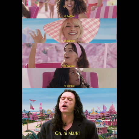 Best Funny barbiemovie Memes - 9GAG