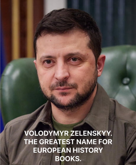 Best Funny volodymyr zelenskyy Memes - 9GAG