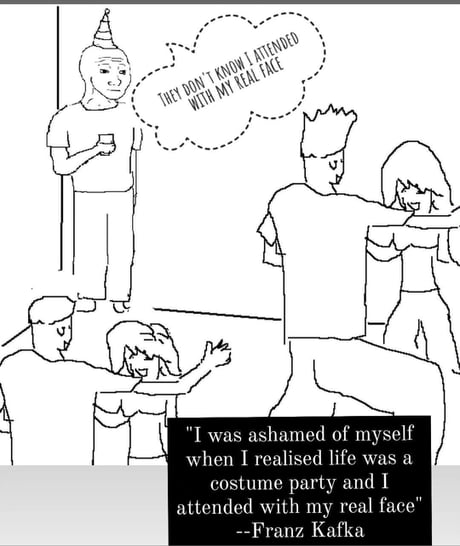 Best Funny kafka Memes - 9GAG