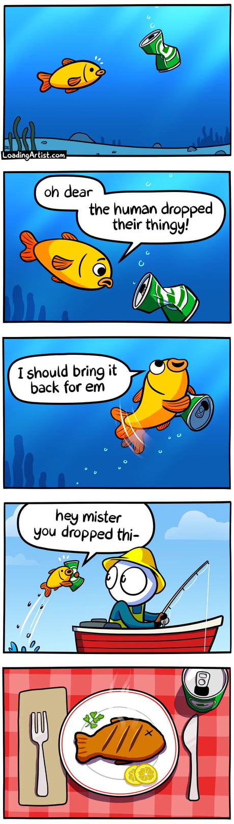 Best Funny fish Memes - 9GAG