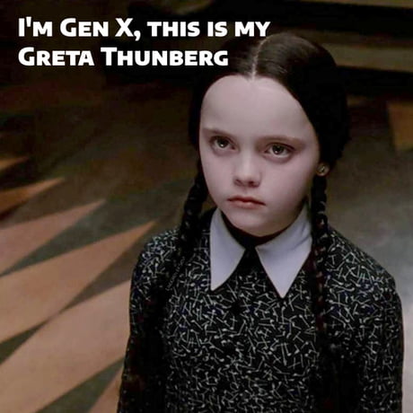 Best Funny greta thunberg Memes - 9GAG