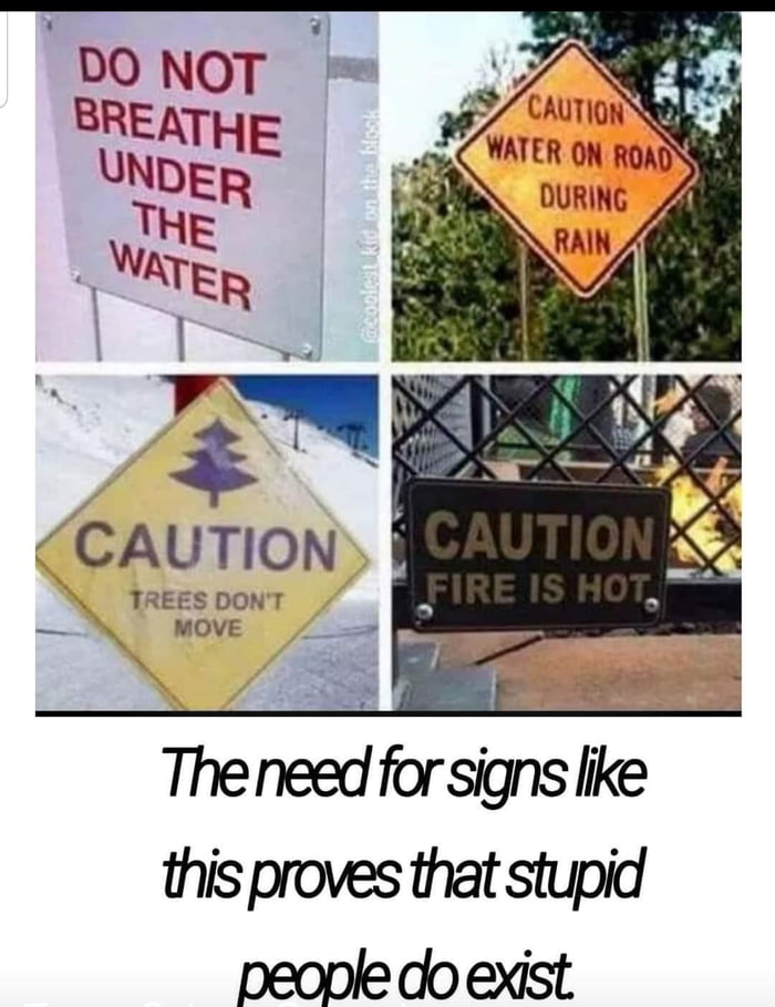 Funny signs - 9GAG